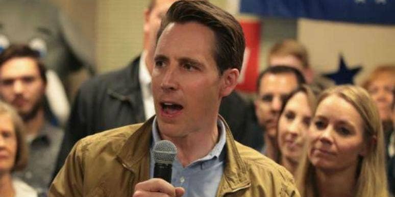 Josh Hawleys Wife Who Is Erin Morrow Hawley Yourtango